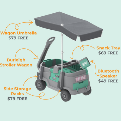 Burleigh Wagon™️ Official USA Site | Your Adventure Awaits – Burleigh Wagon USA