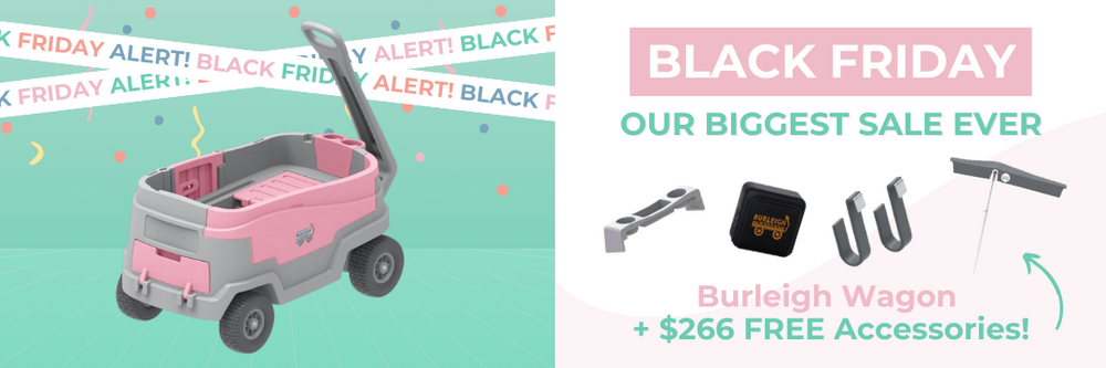 Burleigh Wagon™️ Official USA Site | Your Adventure Awaits – Burleigh Wagon USA